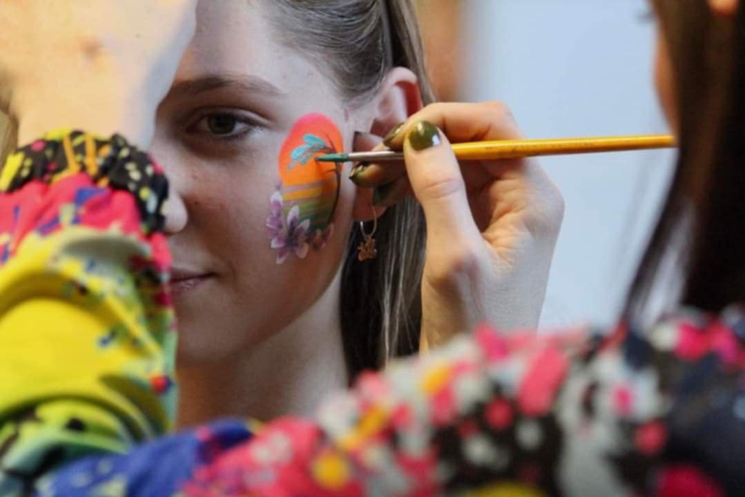 About Sparkleface - Professional Face Painting Services
