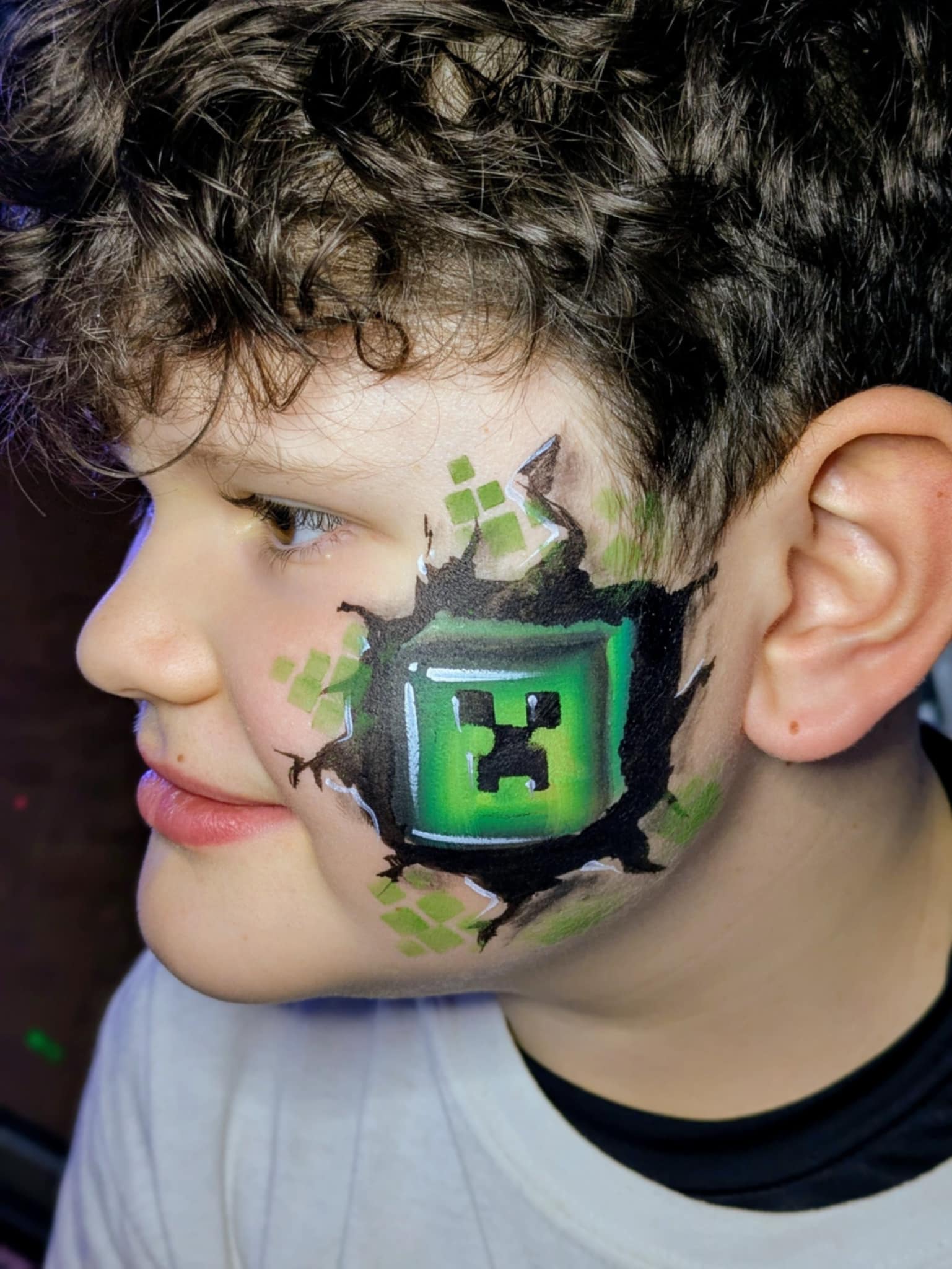 Children's Face Painting - Sparkleface
